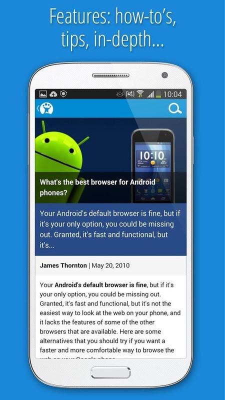 Softonic for Android - APK Download