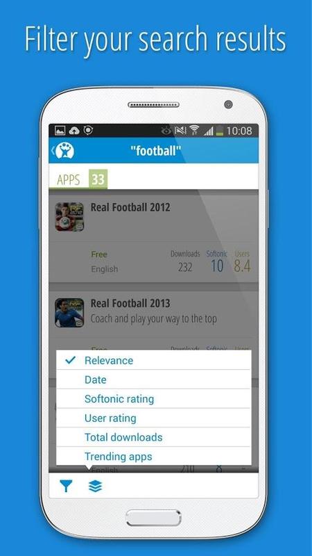 Softonic for Android - APK Download