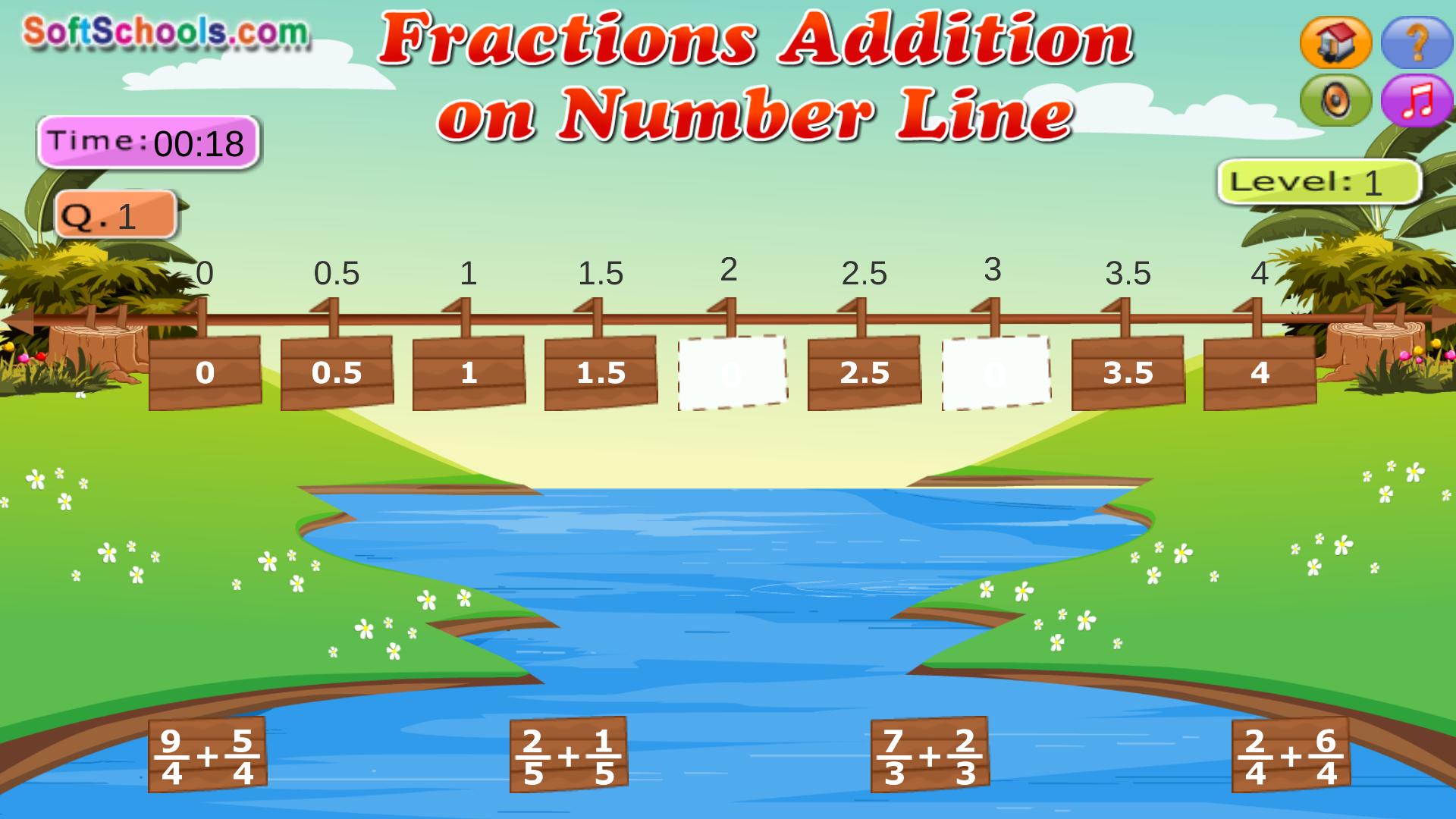Number Line Fractions Games APK number-line-fractions-games-apk