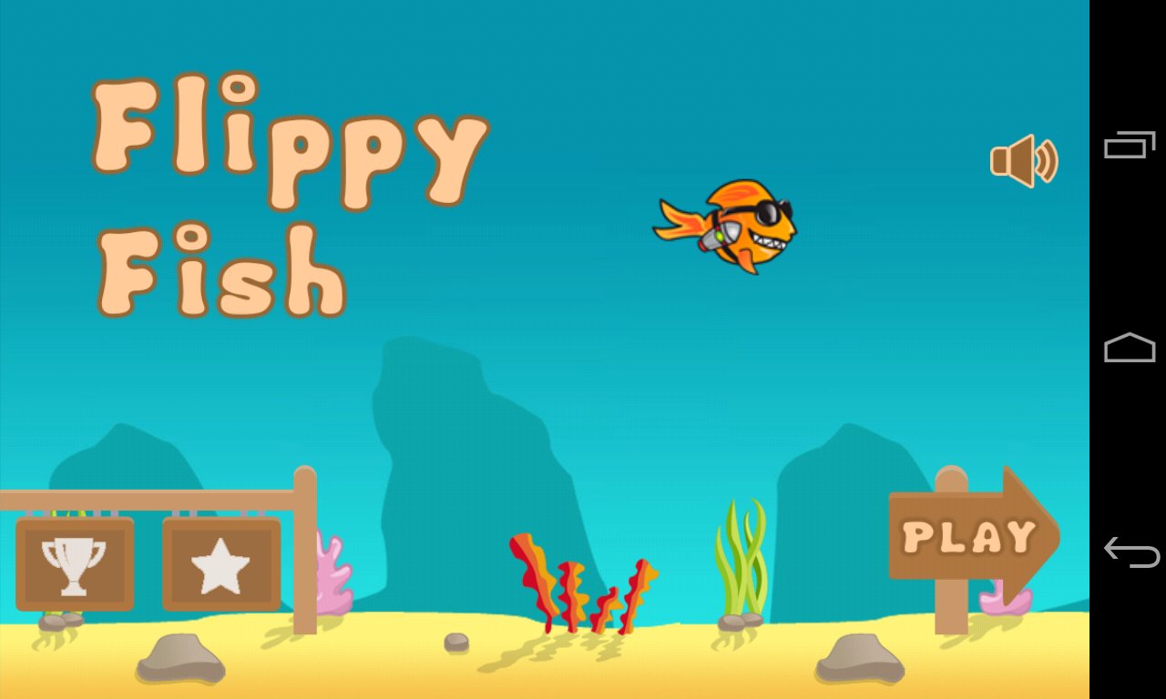 Flippy Fish APK for Android Download