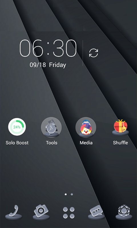 Glass Launcher APK for Android Download