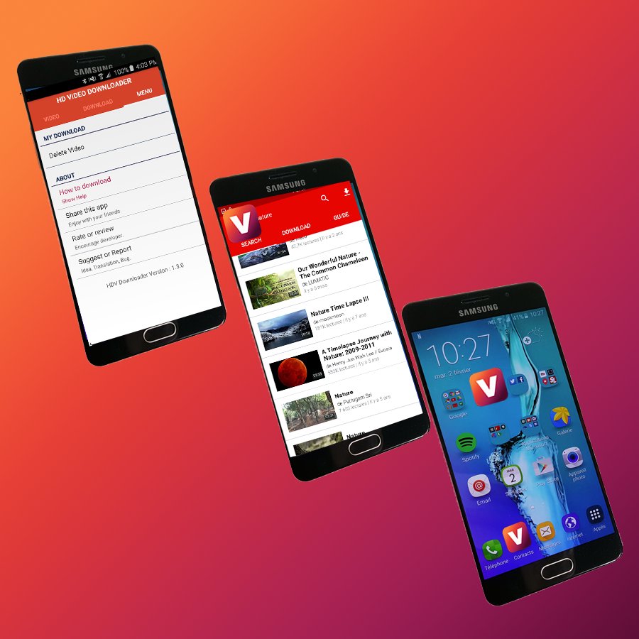 free downloader video pro APK for Android Download