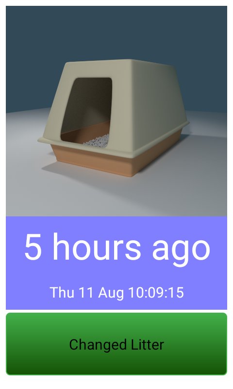 Cat Litter Reminder APK for Android Download