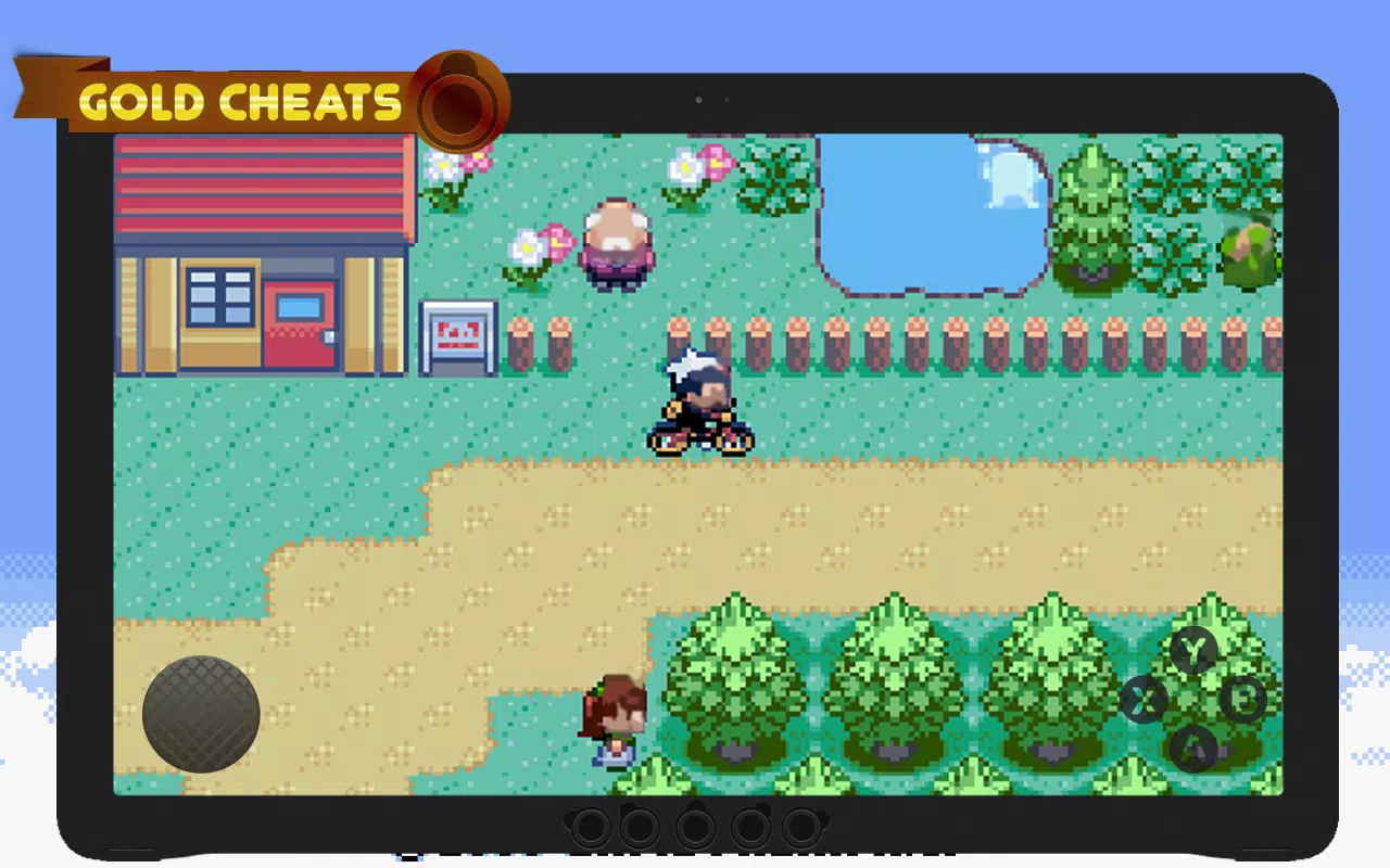 Pokemon Gold Gameplay