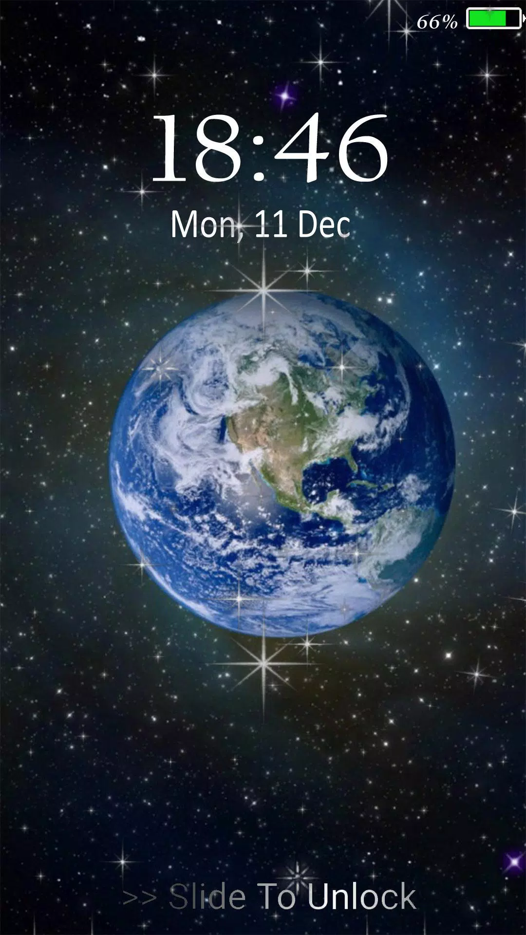 Solar System Wallpaper Lock Screen