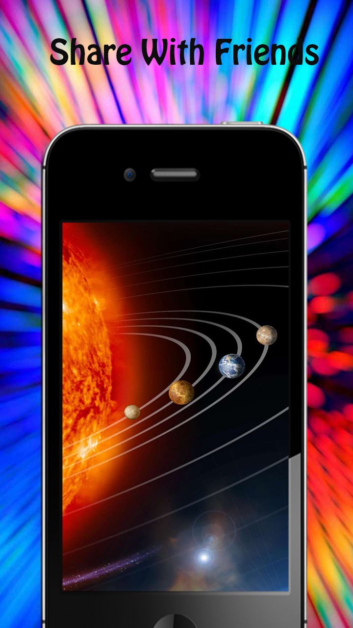 Solar System Wallpapers APK for Android Download