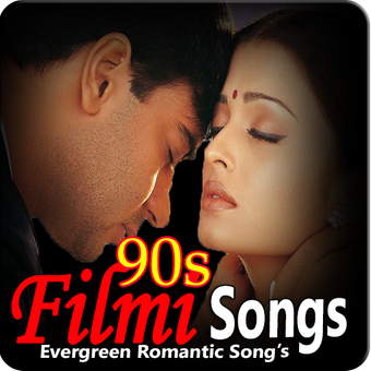 Hindi Filmi Gaane - 90s Hindi Songs APK for Android Download