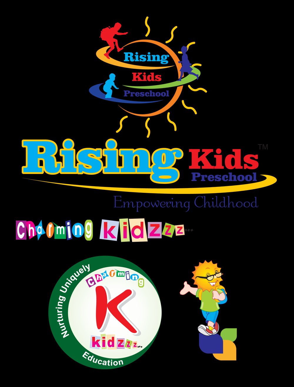 Rising Kids Preschool APK für Android herunterladen