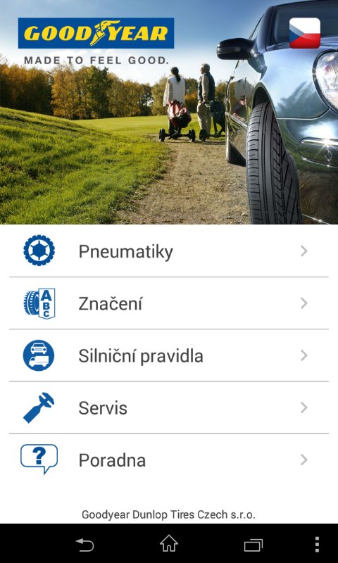 Goodyear APK for Android Download