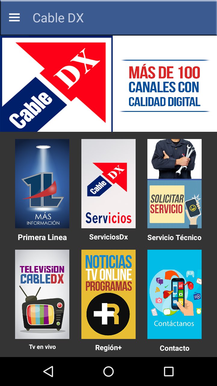 Cable Dx App APK for Android Download