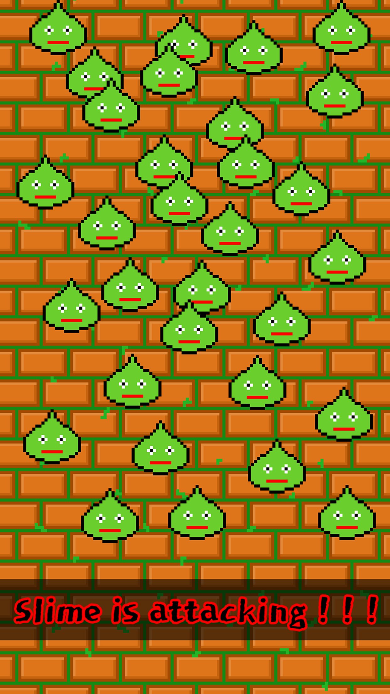 Slime's Attack ! APK for Android Download