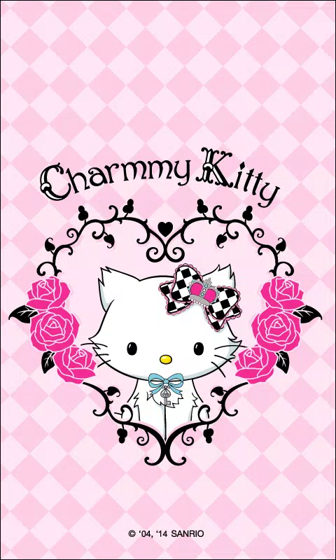 Charmmy Kitty Wallpaper