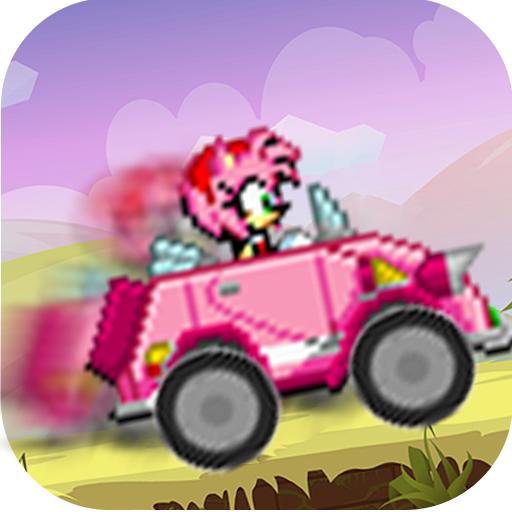 Amy rose vs sonic race for Android - APK Download