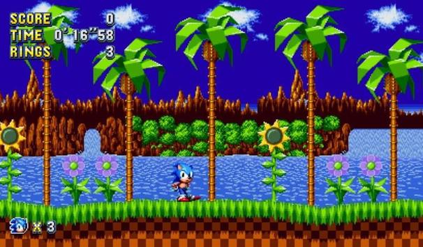 Sonic The Hedgehog 3 Sega Included Tips Apk For Android Download