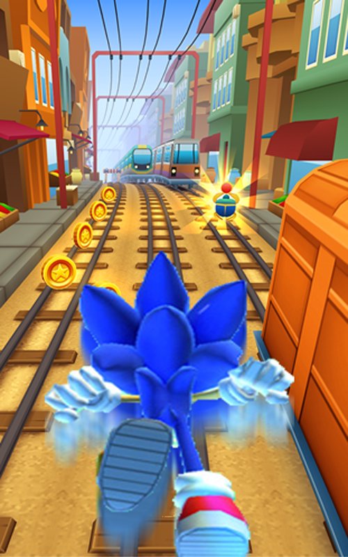 Tải xuống APK sonic fast run💯 cho Android