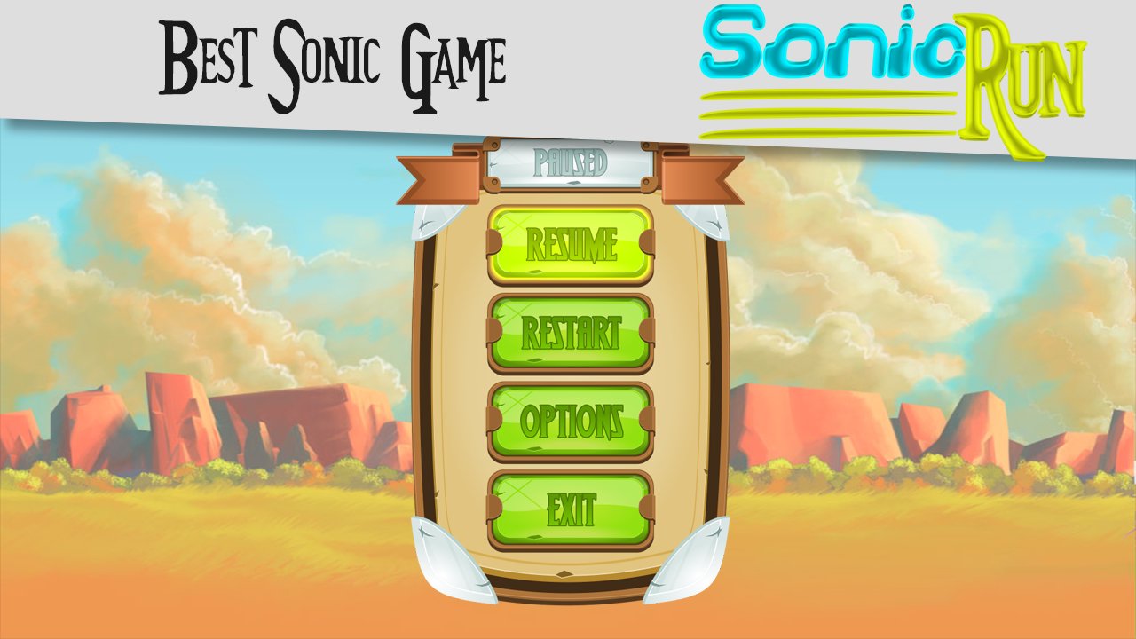 Sonic Run APK for Android Download
