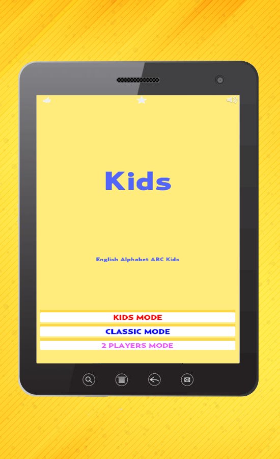 English Alphabet ABC Kids APK for Android Download