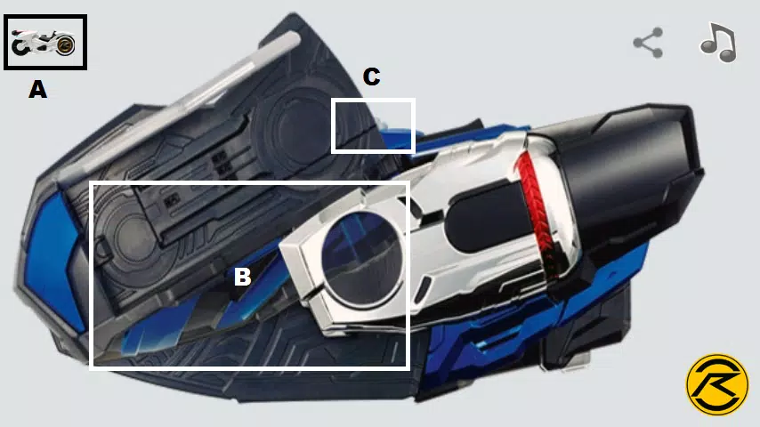 Kamen Rider Mach Driver