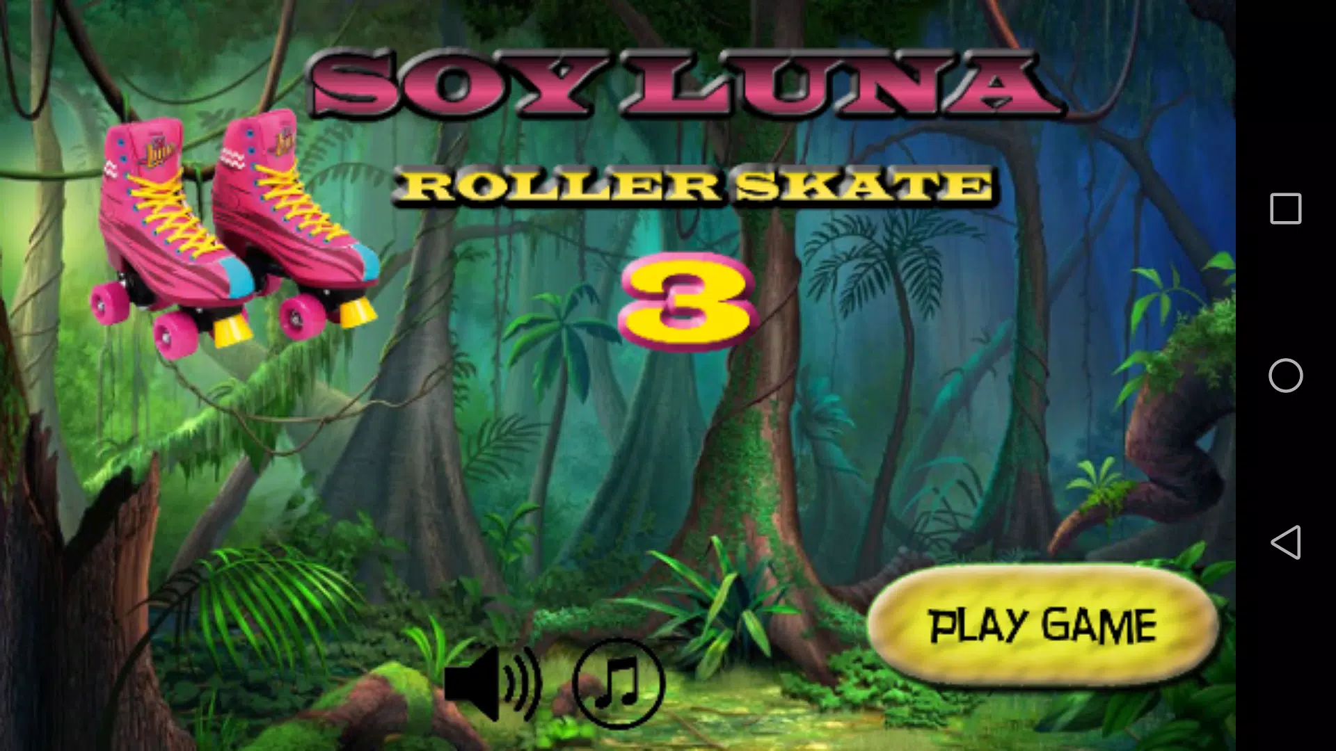Luna 3 Game