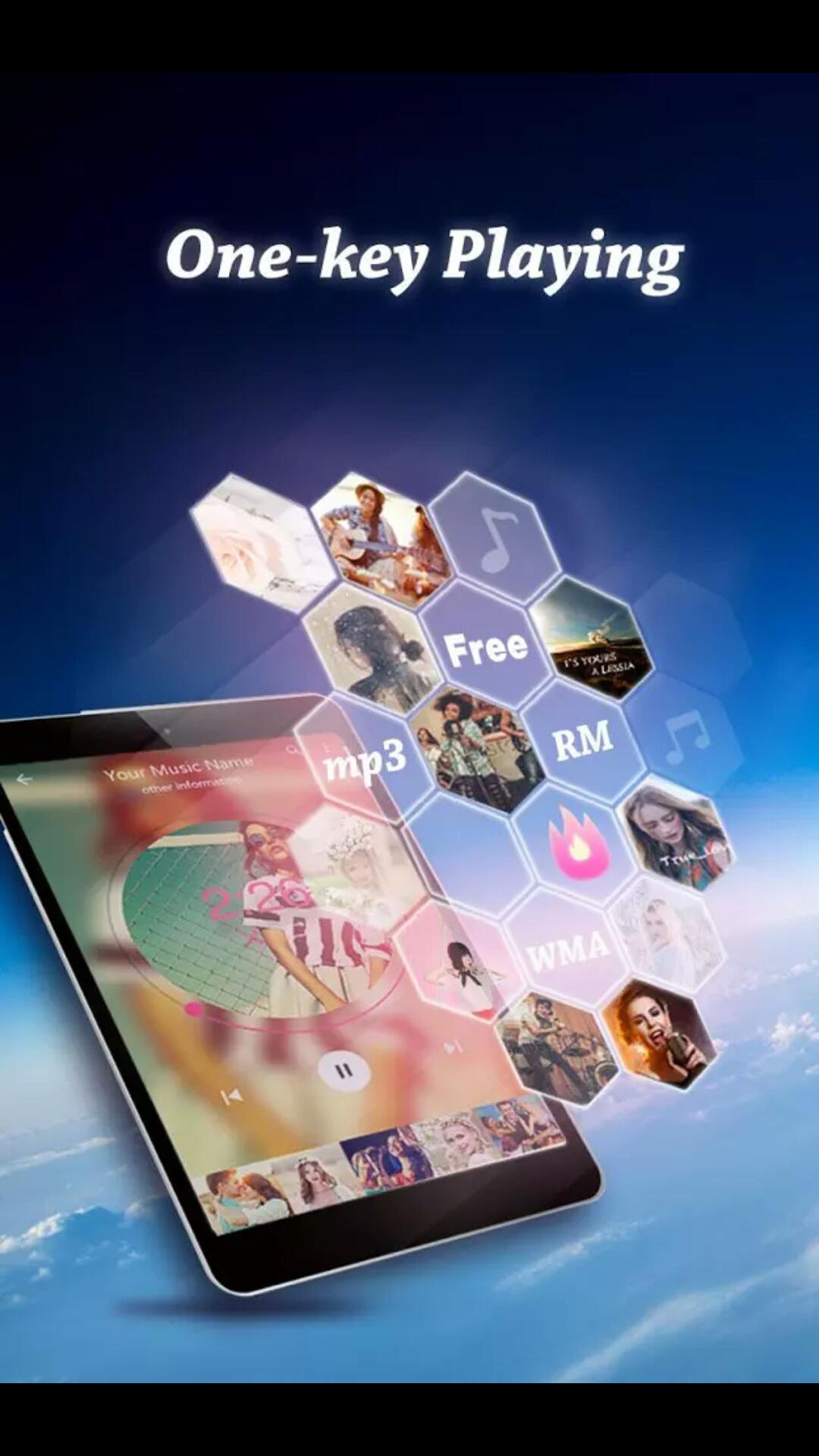 SP Music Player APK for Android Download