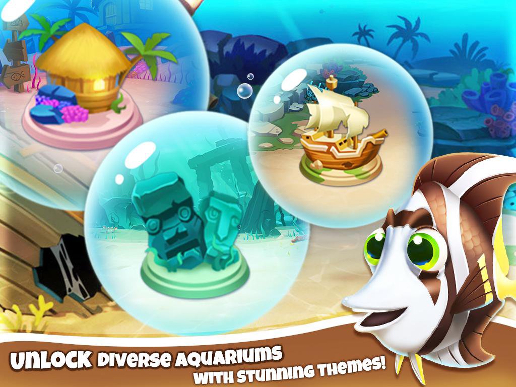 Fish Mania for Android - APK Download