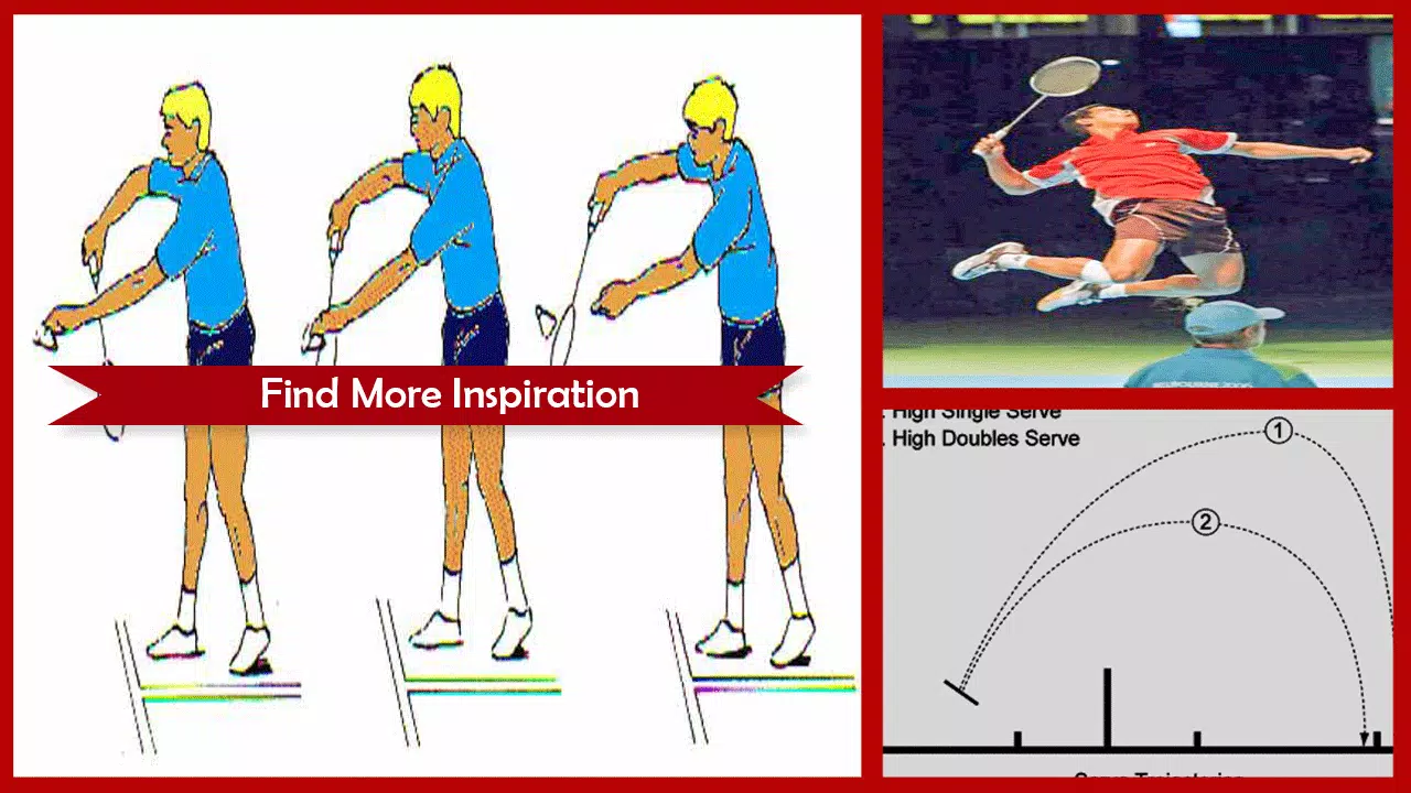 Badminton Fundamental Skills