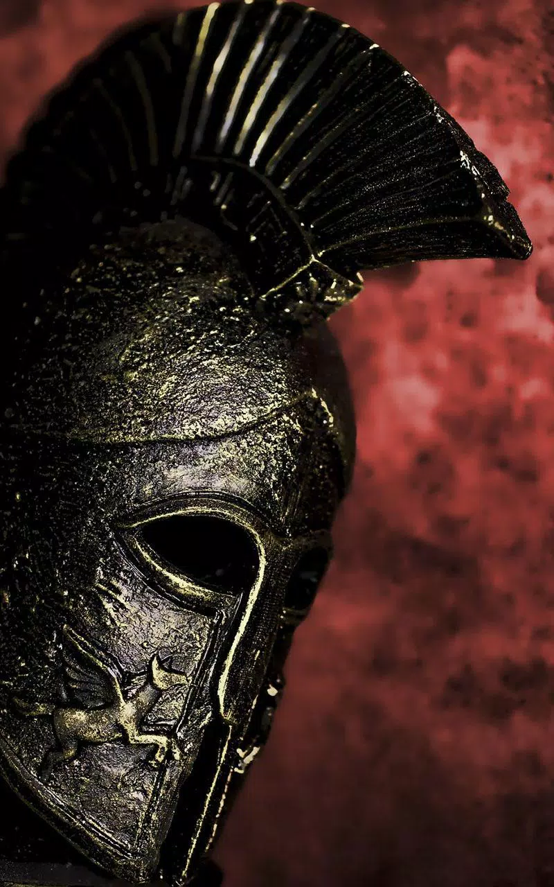 Spartan Helmet Wallpaper Hd