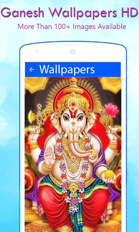Lord Ganesha Wallpapers Hd For Mobile