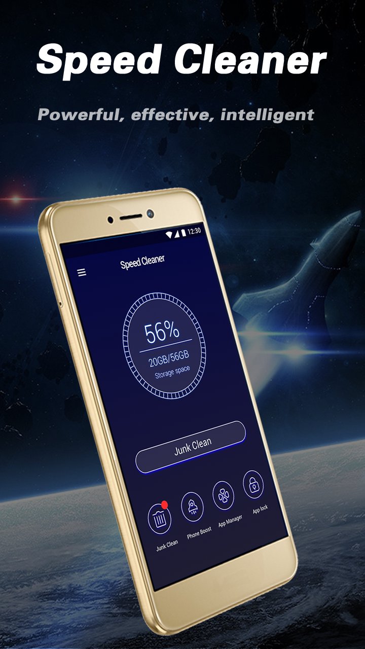 Download do APK de Speed Cleaner - Phone Booster para Android
