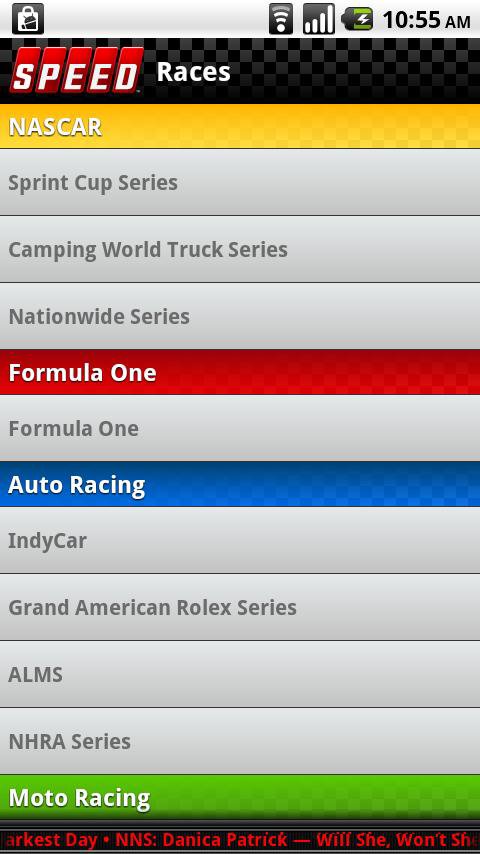 The Official SPEED Channel App APK Download for Android - Latest Version