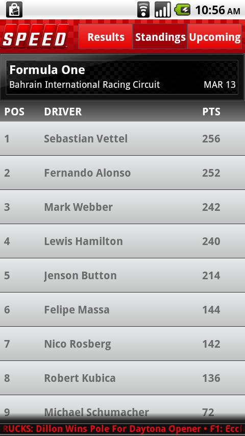 The Official SPEED Channel App APK for Android Download