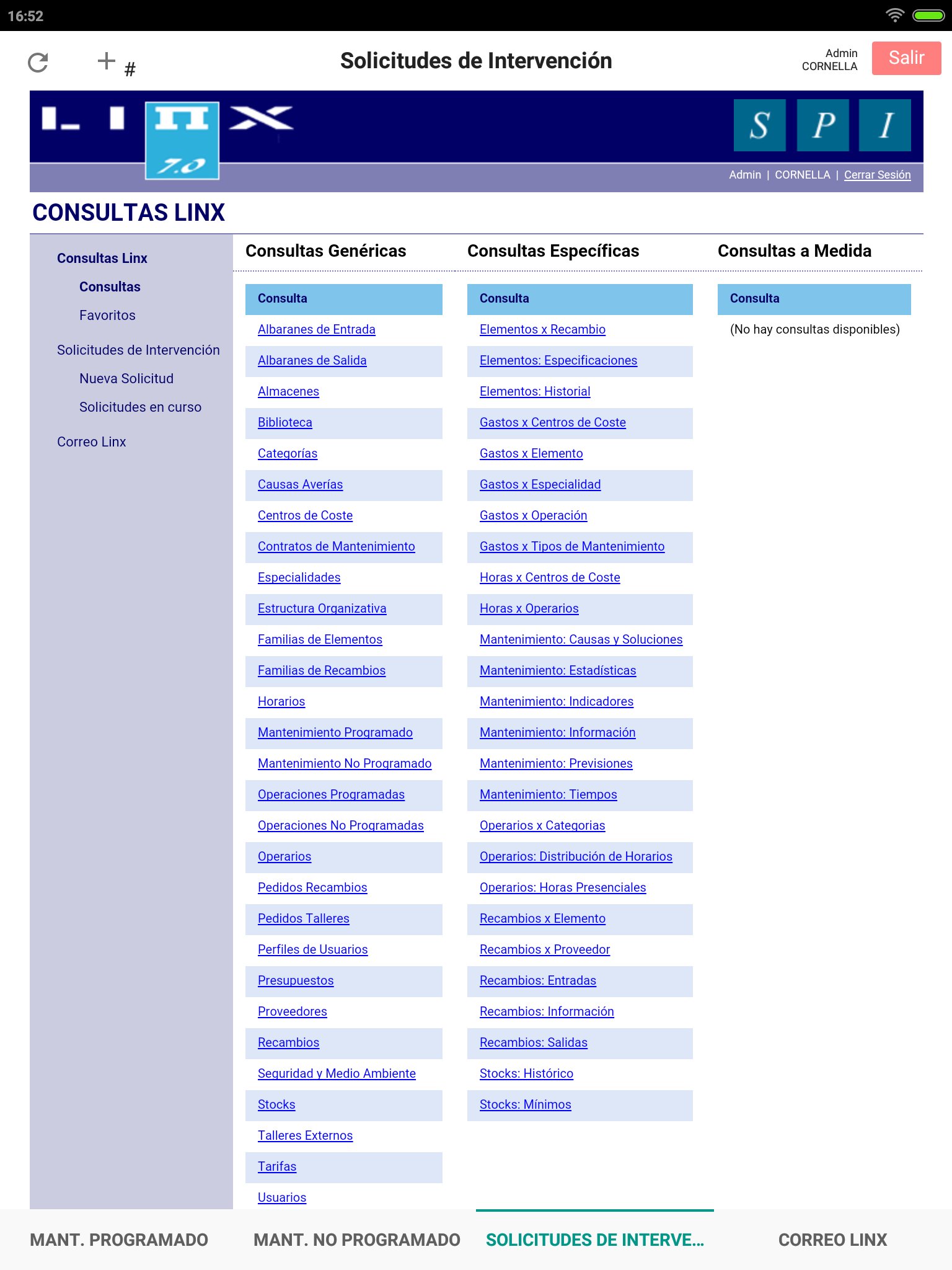 LINX GMAO APK for Android Download