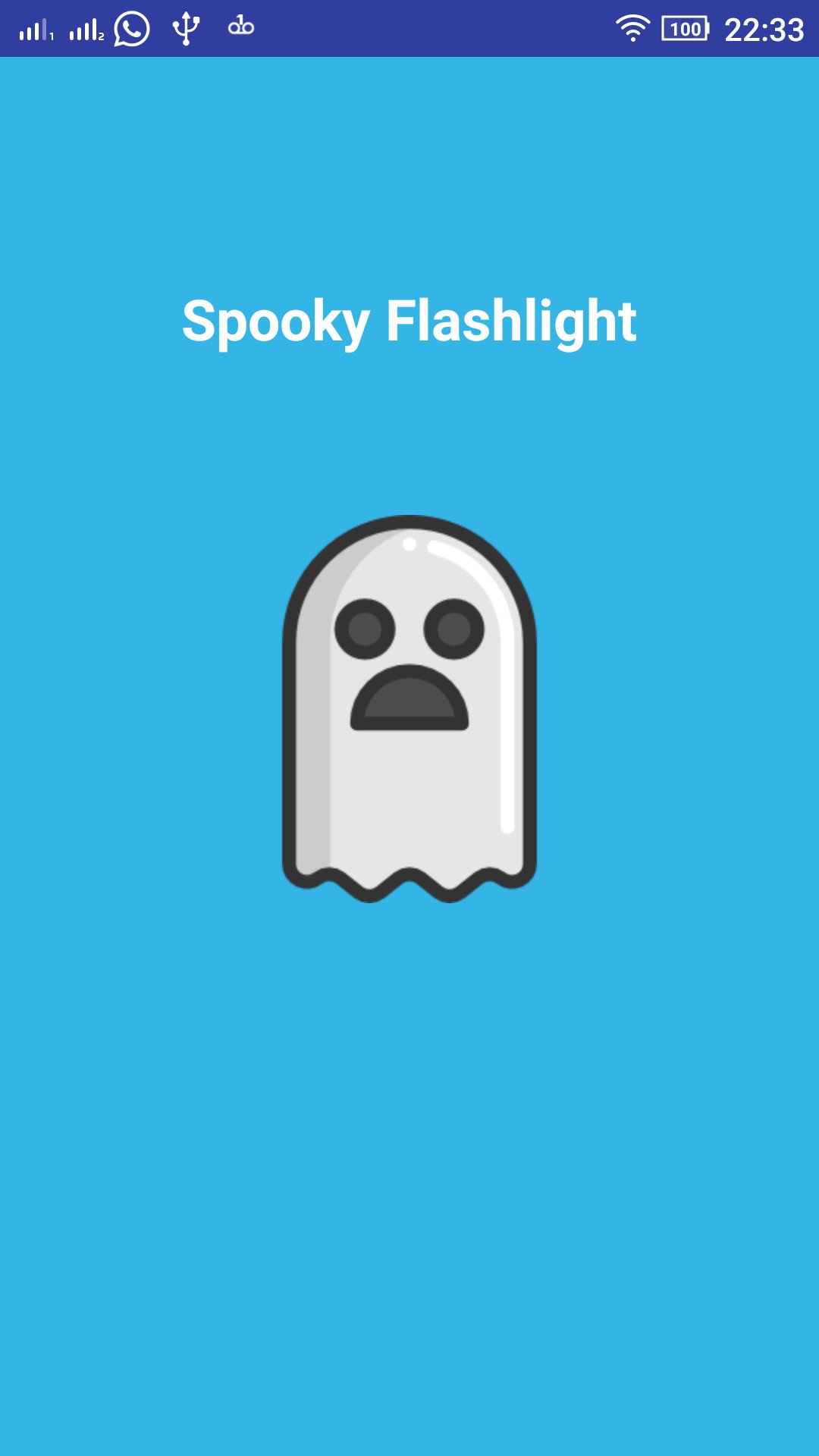 Spooky Flashlight APK for Android Download
