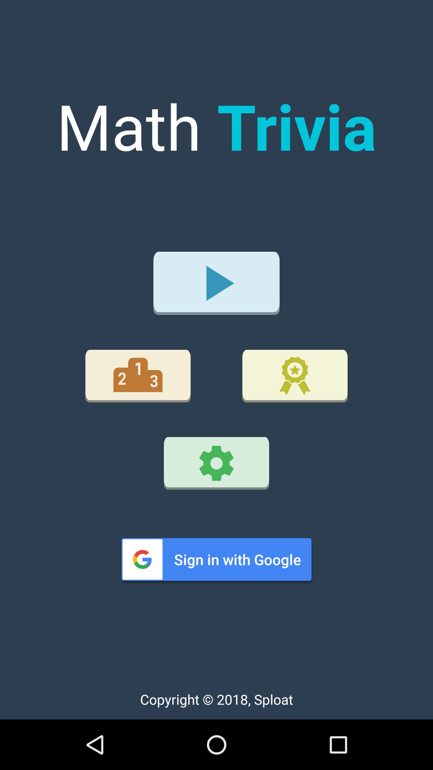 Math Trivia APK for Android Download