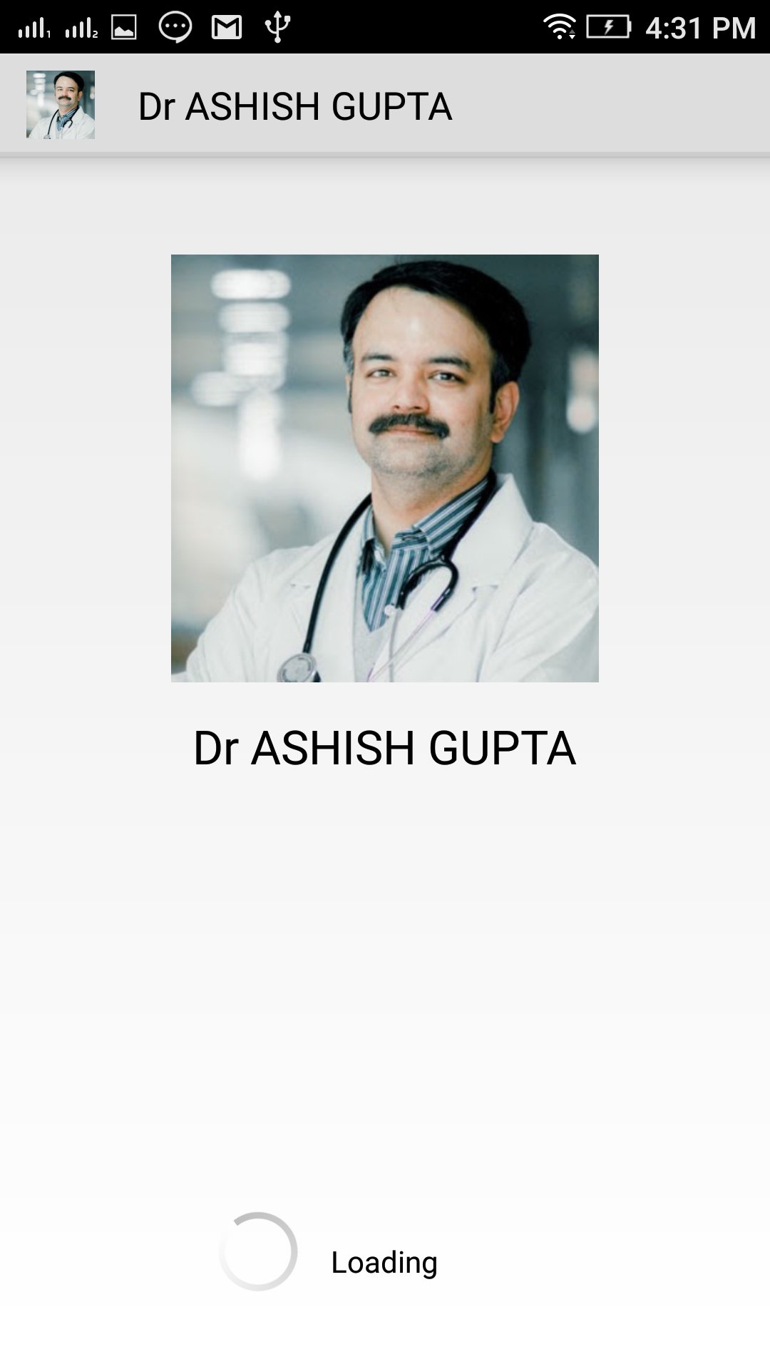 Dr Ashish Gupta APK for Android Download
