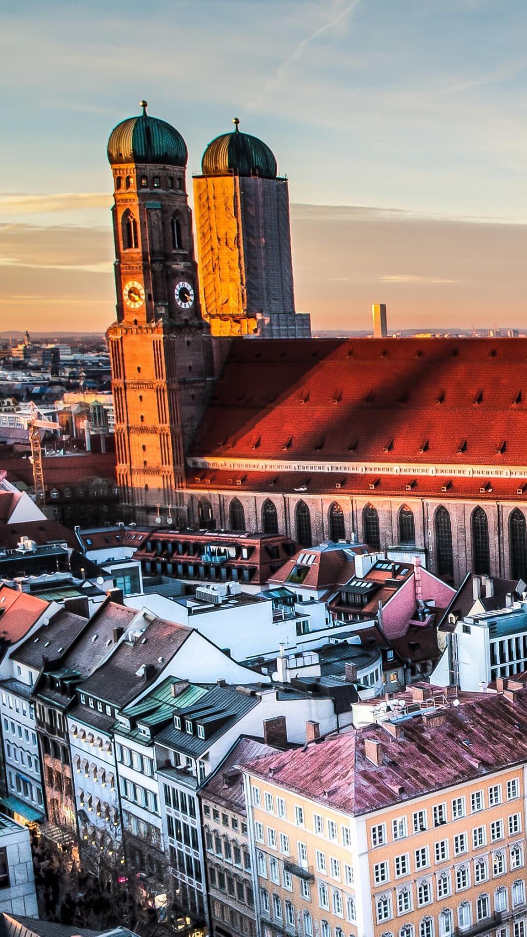 Munich Wallpapers HD APK for Android Download