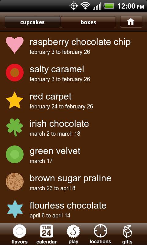 Sprinkles Cupcakes APK for Android Download