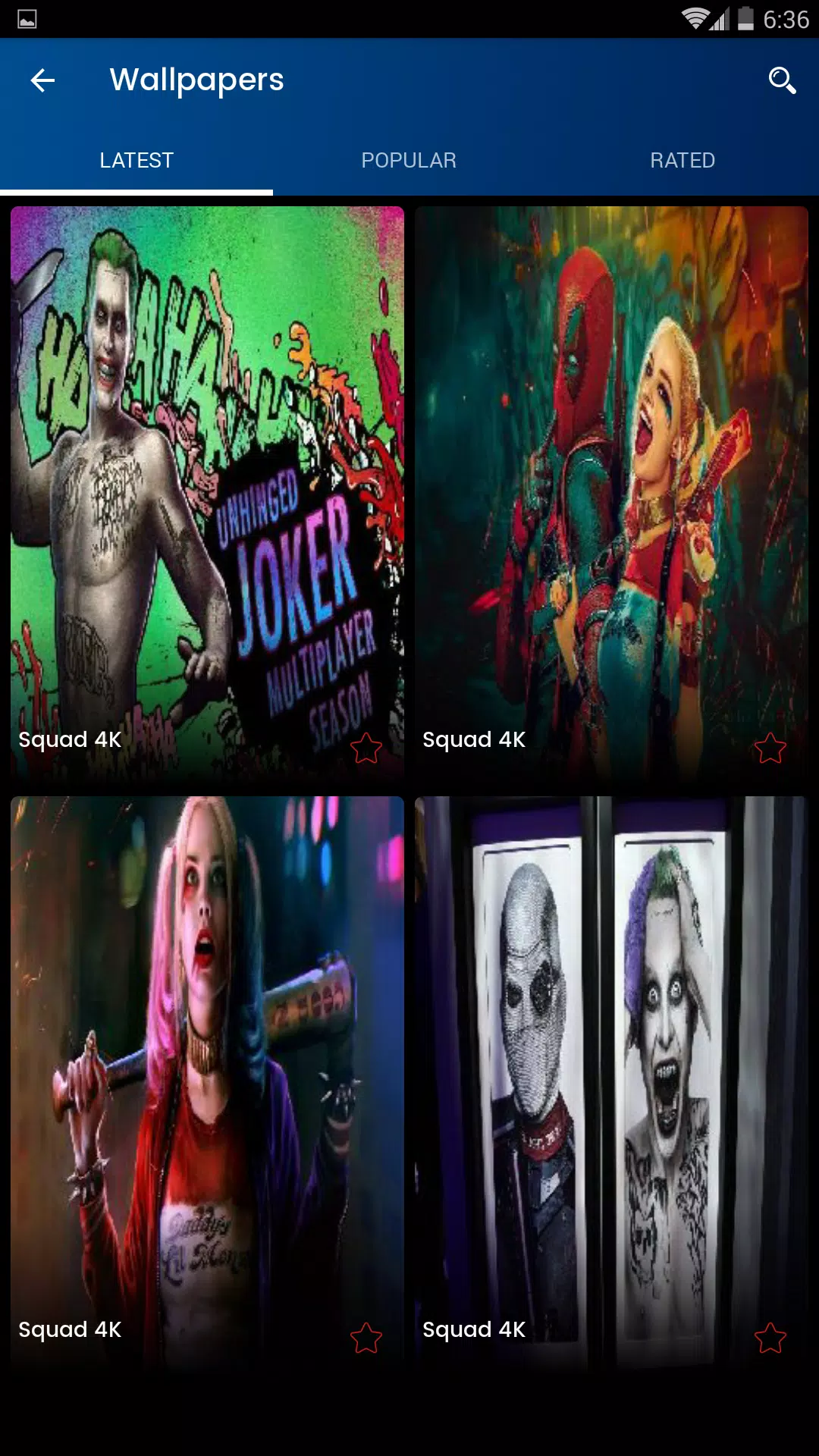 Suicide Squad Wallpaper