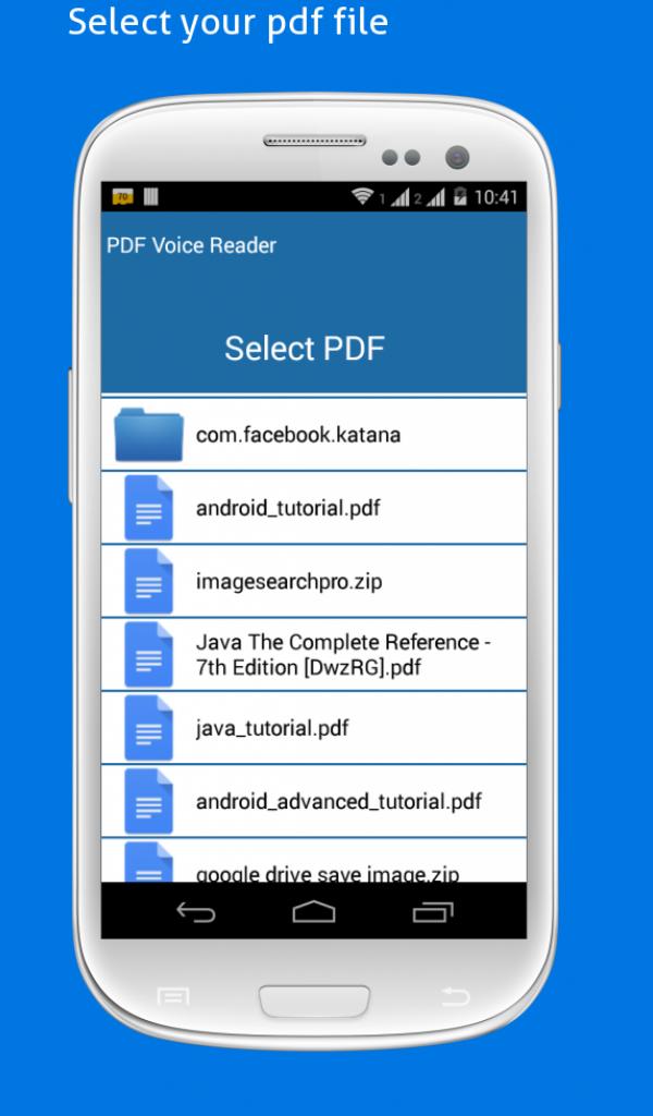 PDF Voice Reader APK for Android Download PDF Voice Reader APK for Android Download