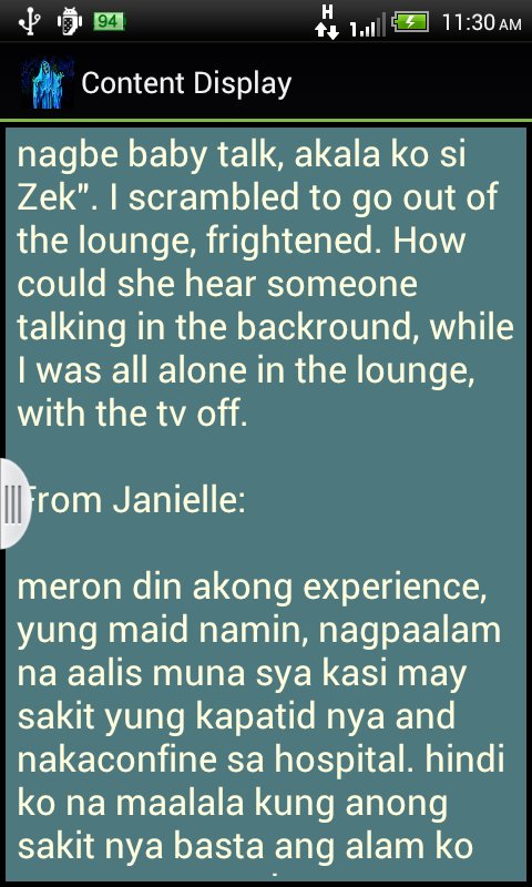 Filipino Ghost Stories APK for Android Download