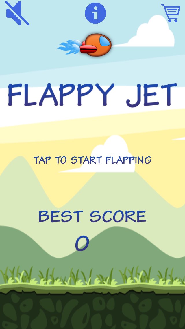 Flappy Jet APK for Android Download