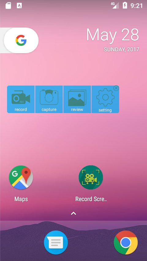 Screen Recorder Pro- No Root APK for Android Download
