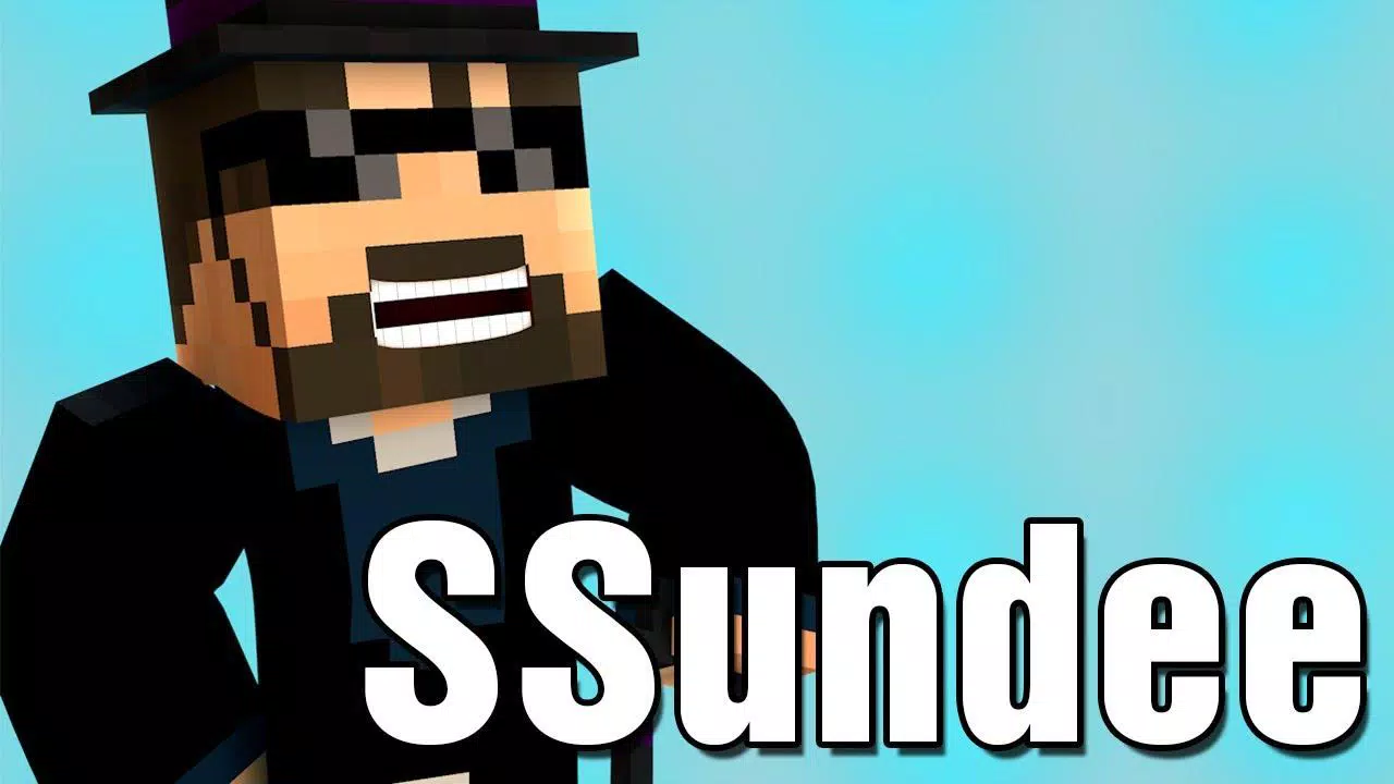 Ssundee Fan Art