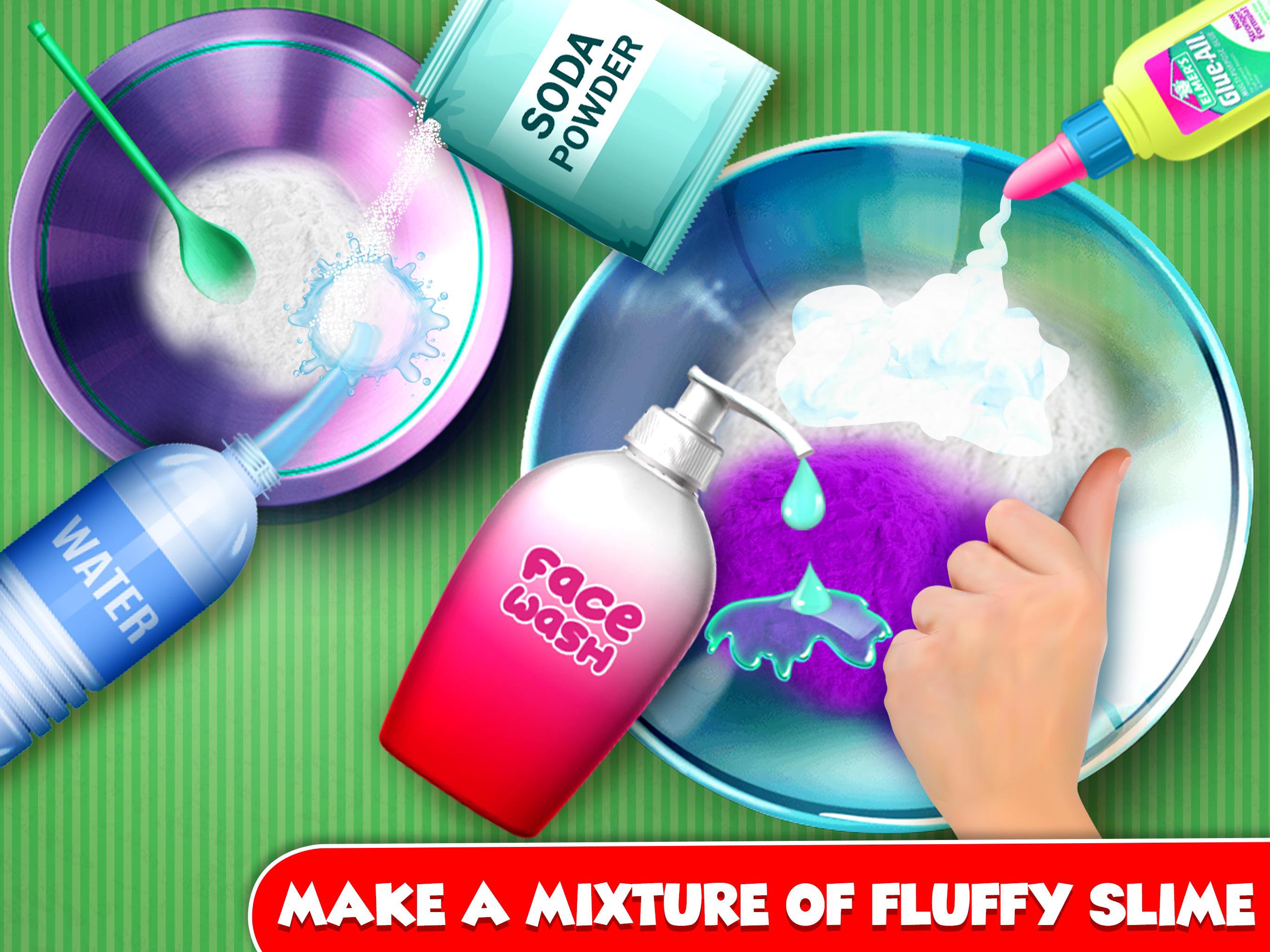 Tải xuống APK Jelly Slime Maker Squishy Fun Kids Game cho Android