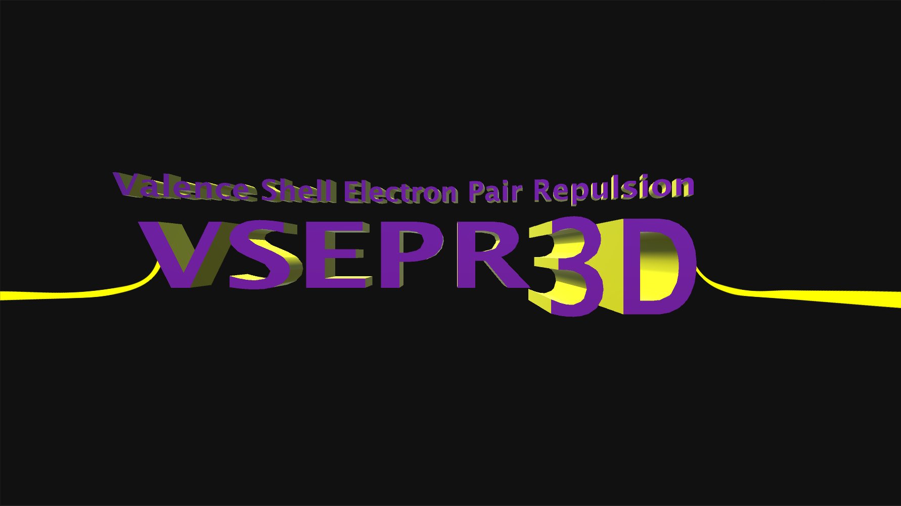 Chemistry Model Kit: VSEPR 3D APK for Android Download