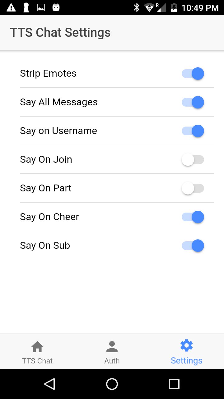 TTV Tools APK für Android herunterladen
