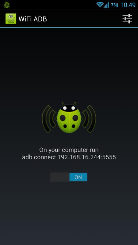 Wifi Adb Debug Over Air Apk Download Free Tools App For Android