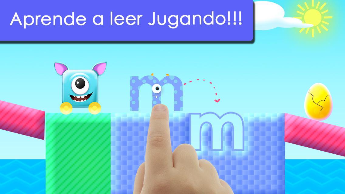 Descargar Aprender a leer - Mario Abc APK Última Versión 4.4 para Android