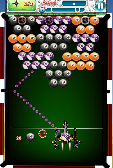 Bubble Snooker Shoot APK for Android Download