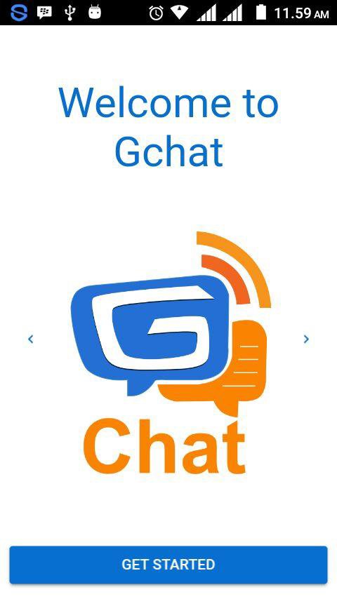 Gchat APK for Android Download